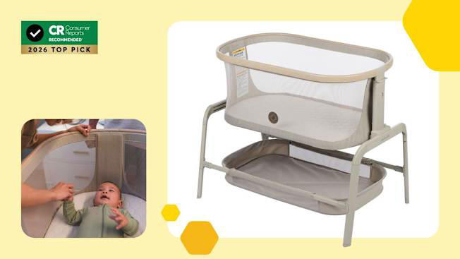 CR's top picks for baby in 2026