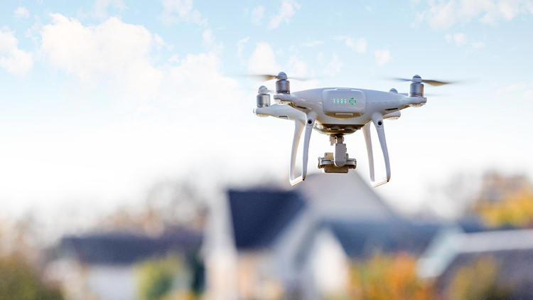 Affidavit: St. Petersburg man arrested for flying drone while under the ...