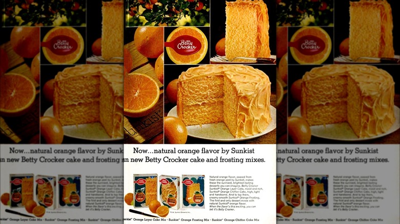 15 boxed cake flavors that are probably gone forever