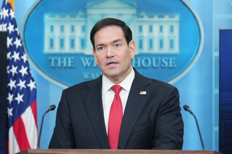 Fox News reporter asks Marco Rubio about wedding DJ career but it ...