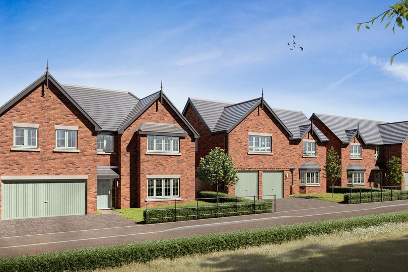 First look at how 'prestigious' £65m landmark Carnatic Halls ...