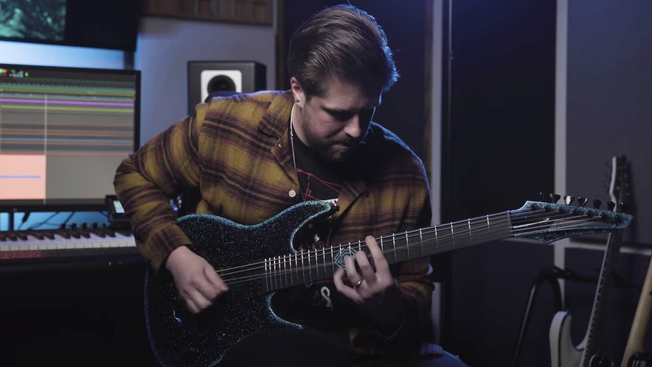 Spiritbox's Mike Stringer shows you how syncopated bends can add extra ...