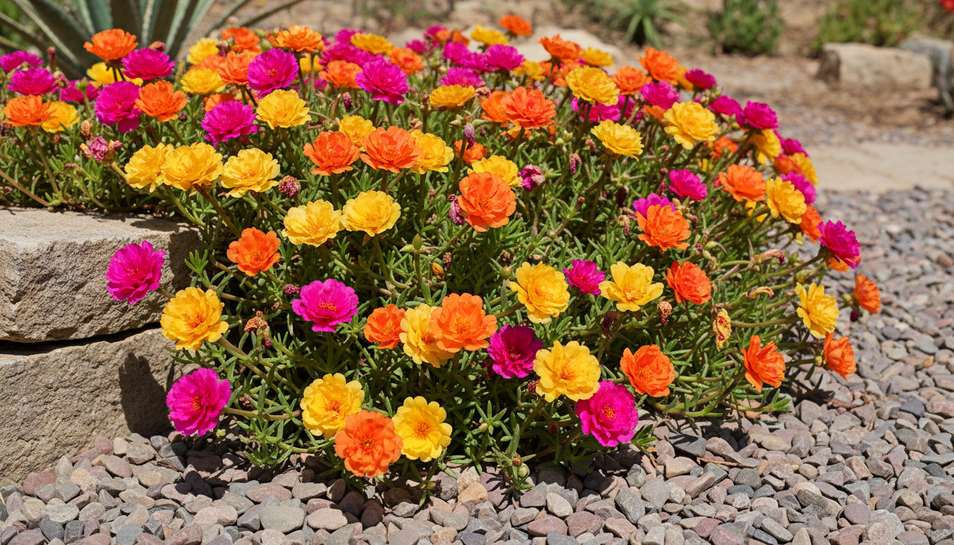 Effortless beauty: 7 summer flowers that thrive on little water