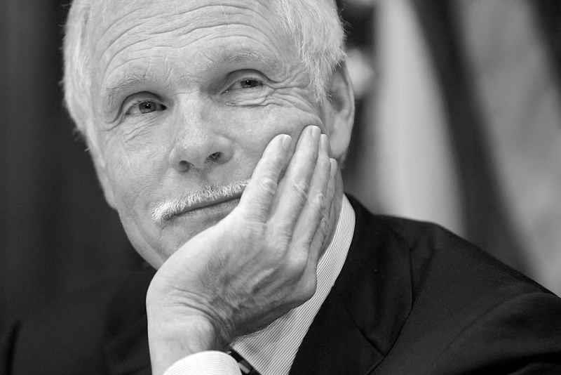 Media icon Ted Turner, founder of CNN, dies at 87