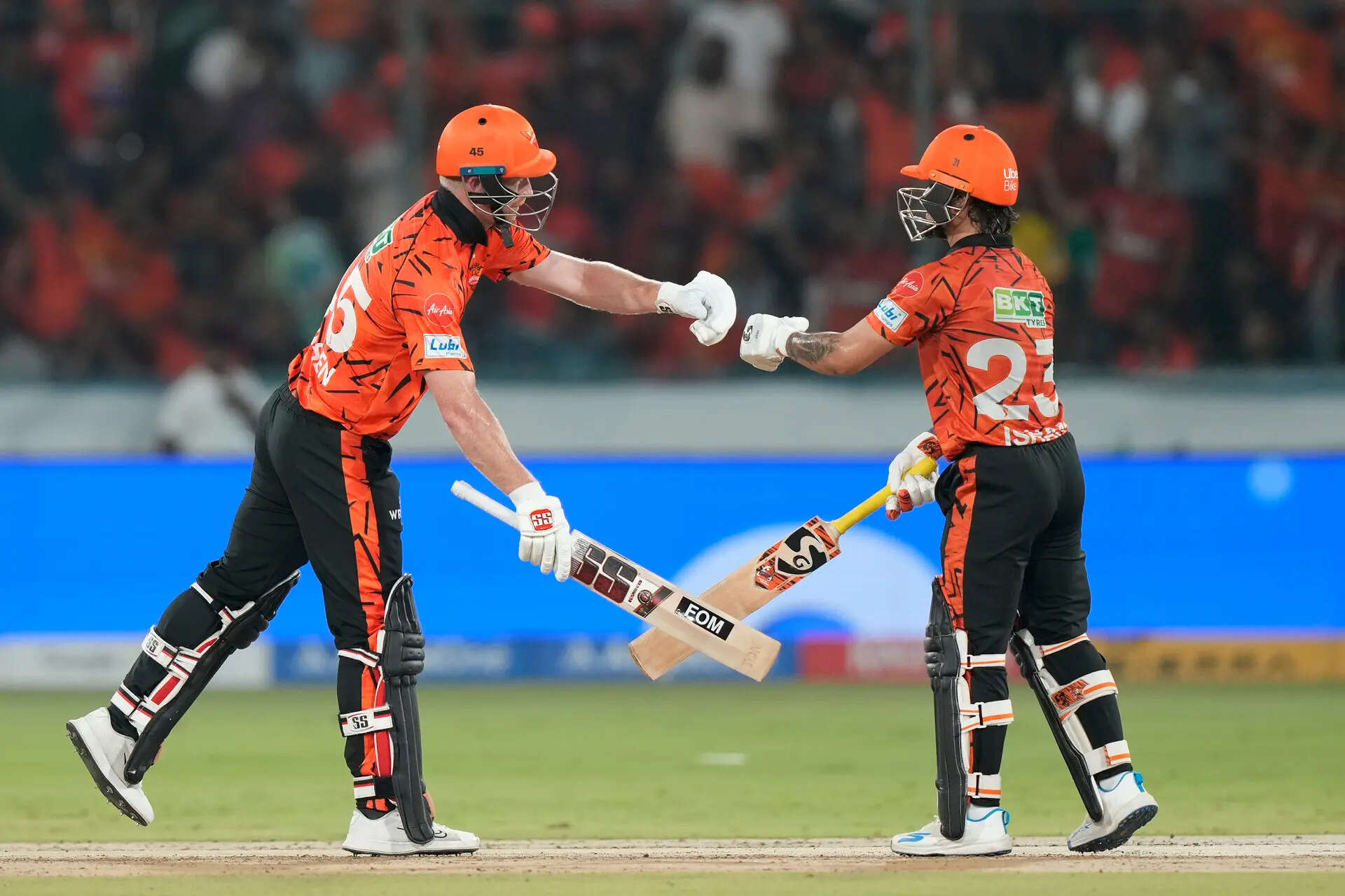 IPL 2026: SRH script history, rewrite record books in run-fest against PBKS