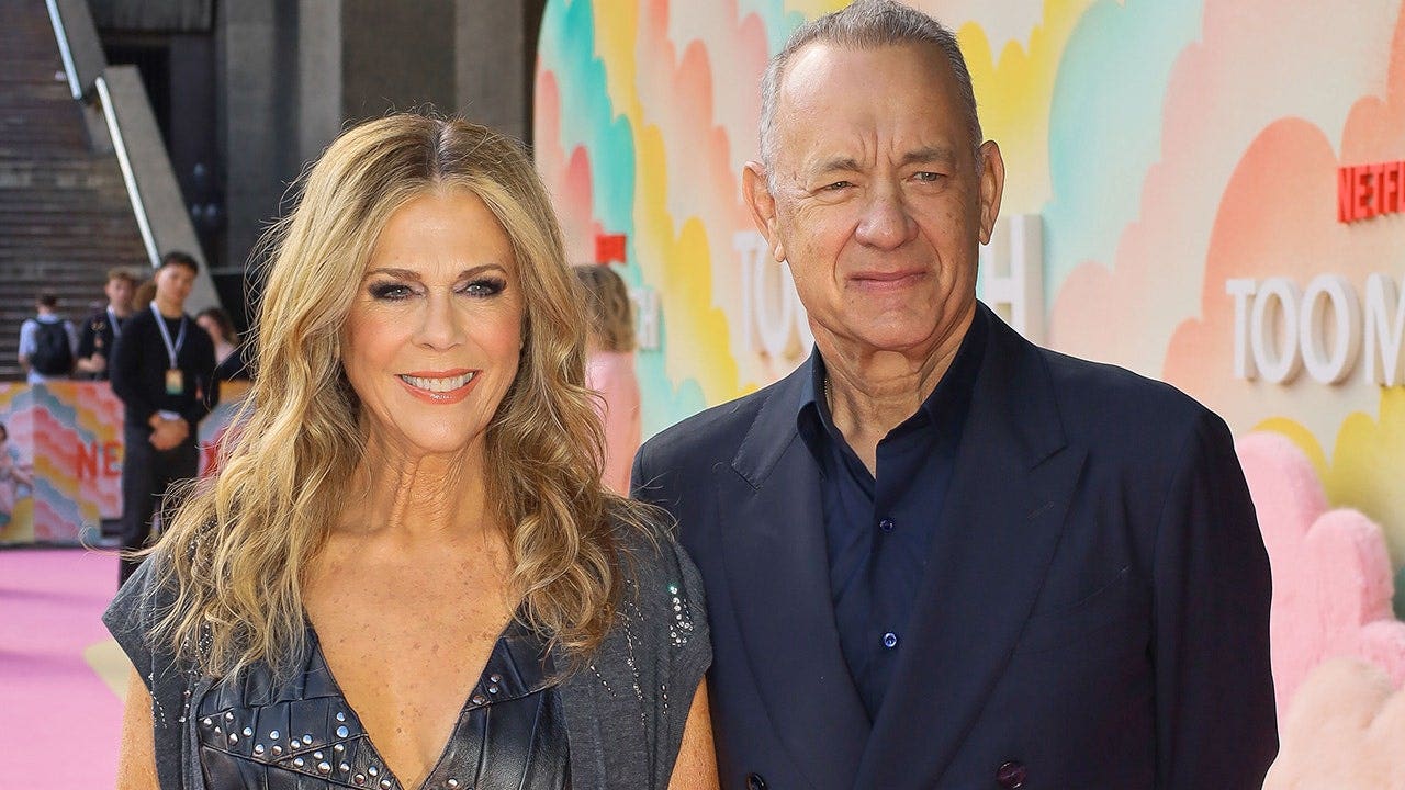 Rita Wilson reveals intimate bathroom routine that keeps her marriage ...