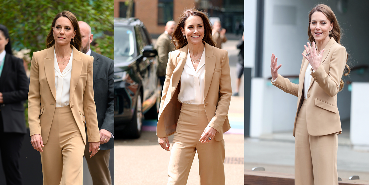 The Princess of Wales proves wide-leg trousers are spring’s most ...