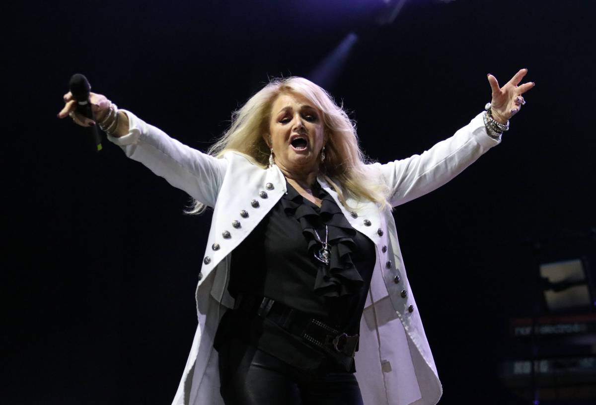Schock in Portugal: Bonnie Tyler nach Not-OP im Krankenhaus