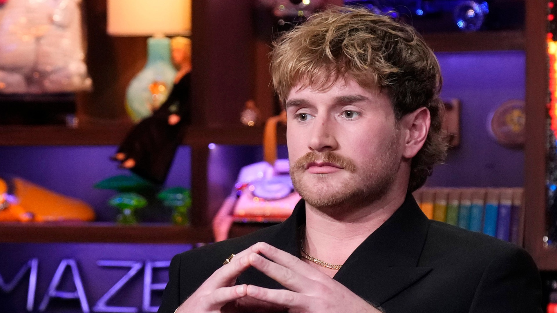 West Wilson details 'dark' Summer House reunion amid Amanda Batula scandal