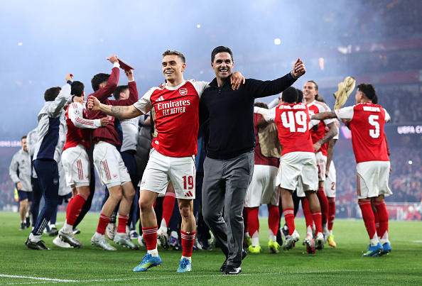 Jamie Carragher explains how Declan Rice saved Arsenal’s season