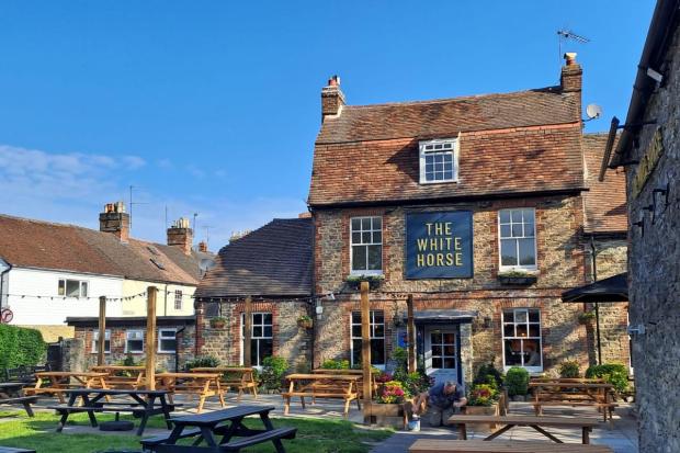 Pub to reopen with new managers following revamp