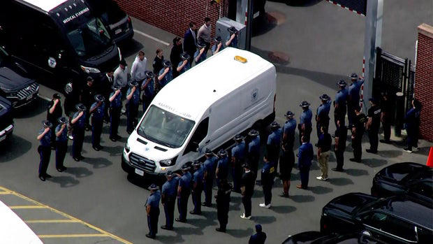 Massachusetts State Police trooper Kevin Trainor killed trying to stop ...
