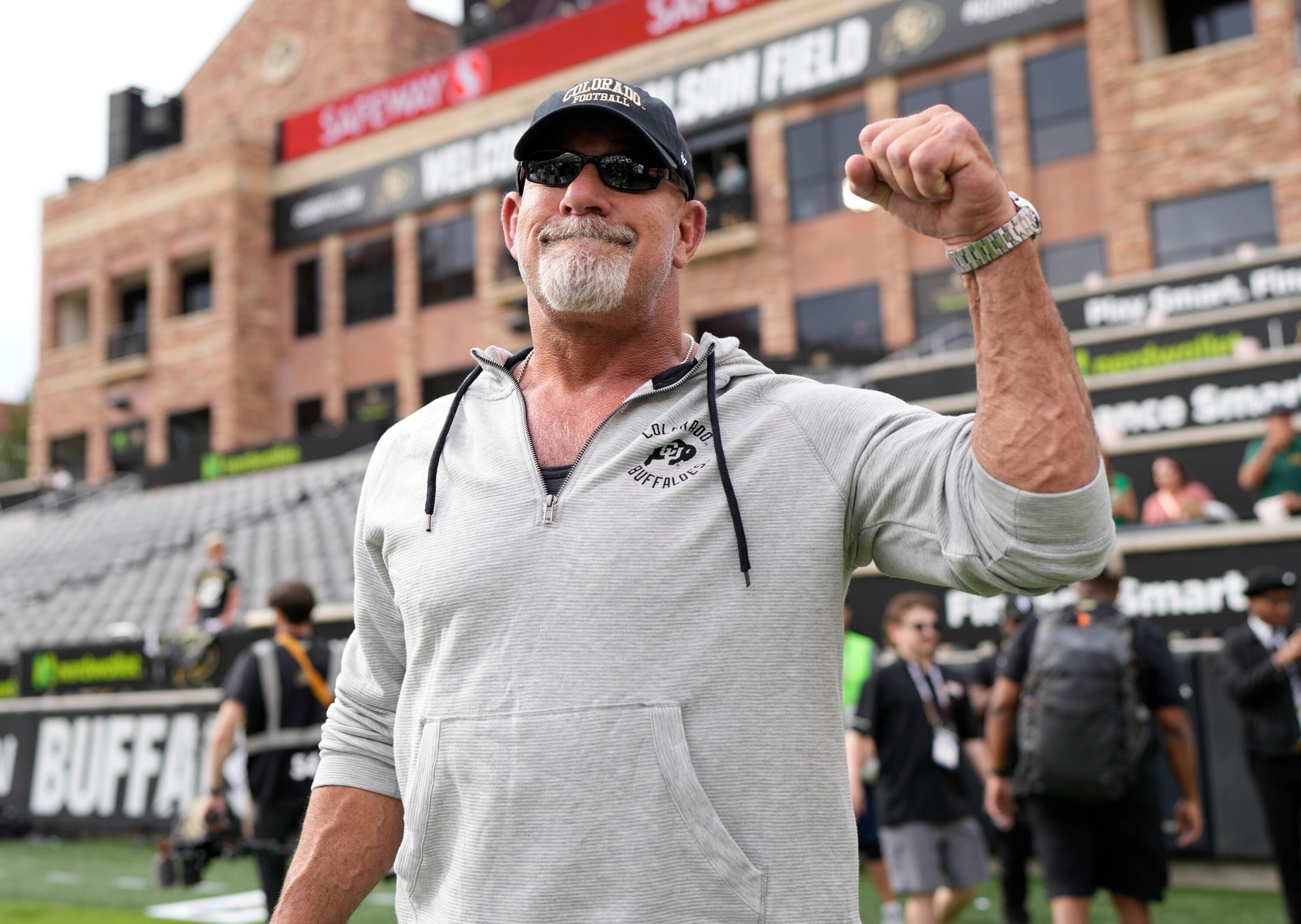 Wrestling legend named special guest at World Championship BBQ Cooking ...