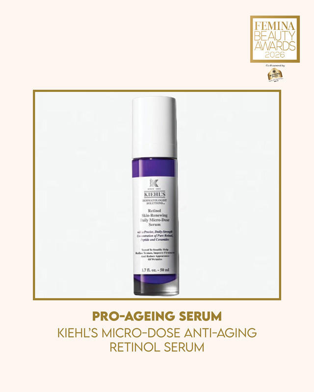 Femina Beauty Awards 2026 winners: Best skincare, makeup, hair care ...