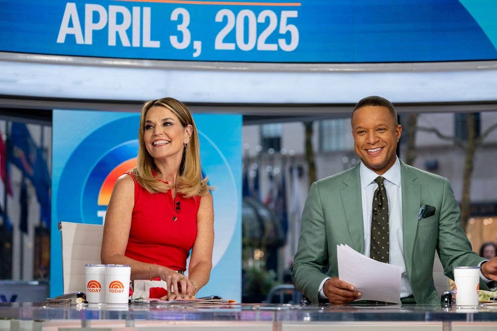 Savannah Guthrie's Today co-stars weigh in on her absence for new TV show