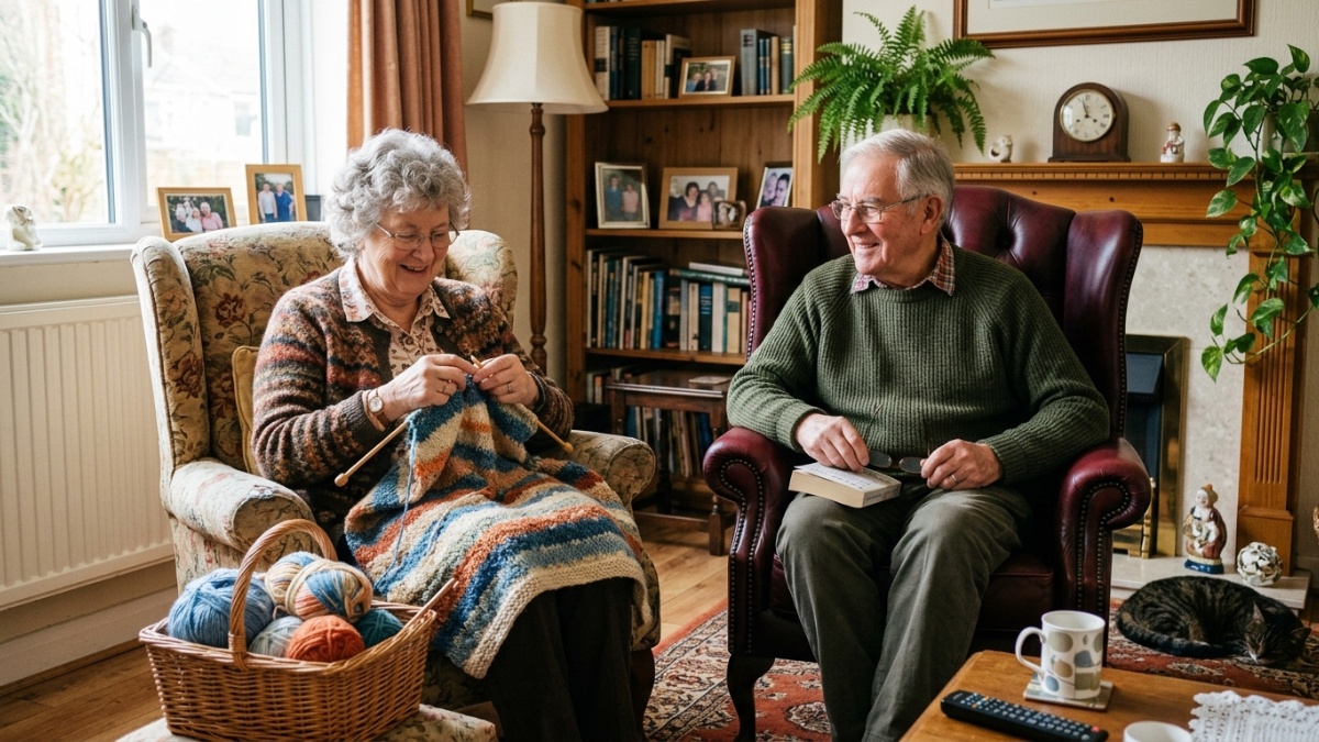 My children's grandparents were not welcome to watch them; today I ...