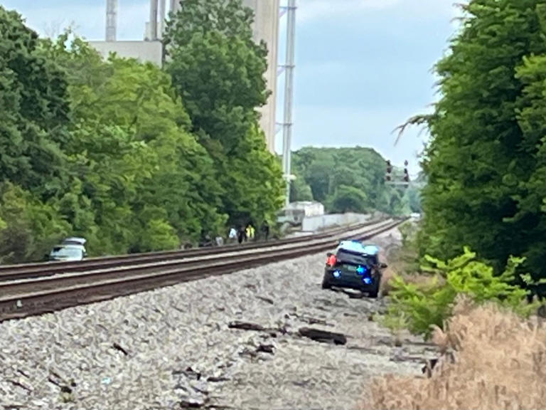 Pedestrian struck, killed by train in west Birmingham