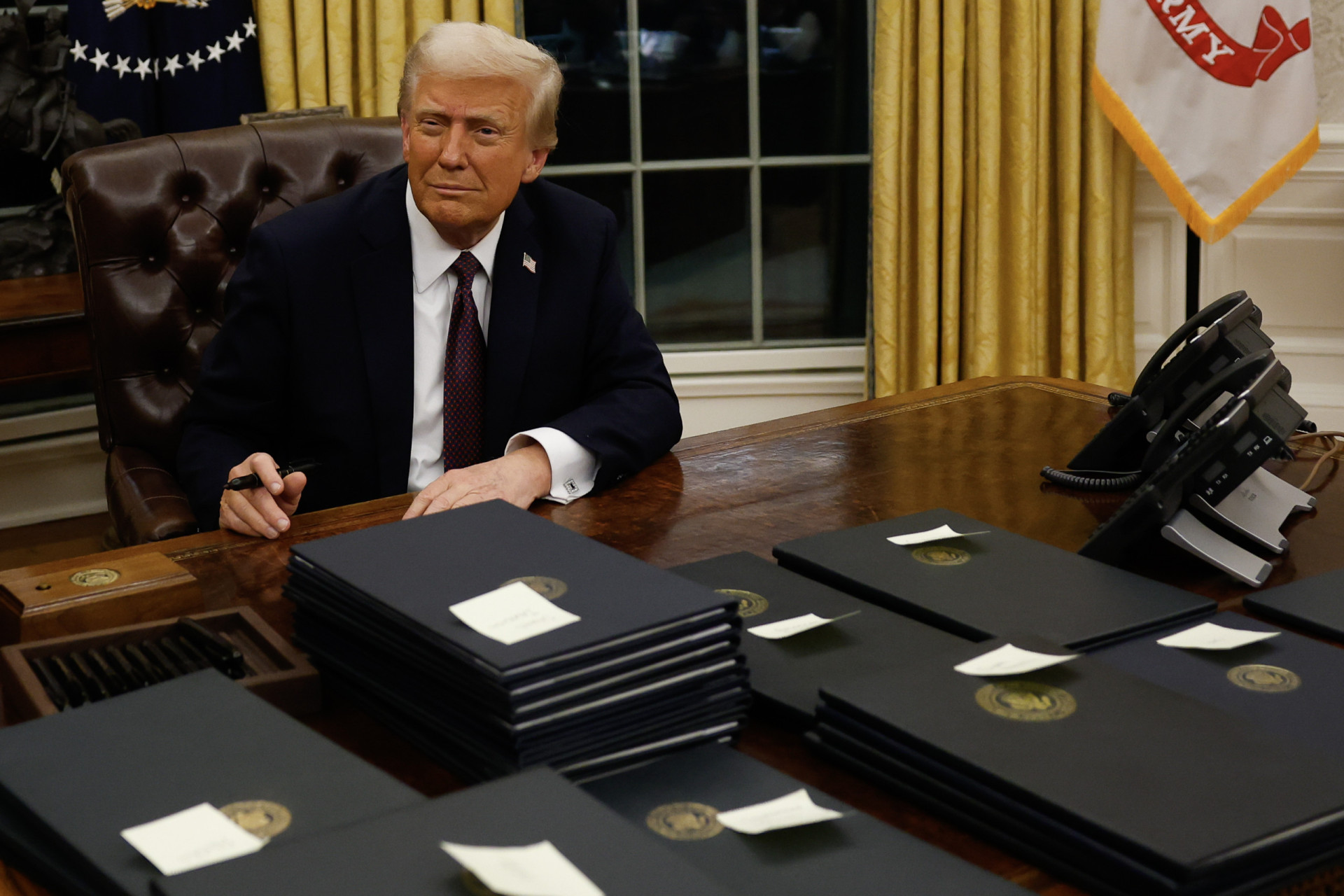 Things Trump cannot do in office