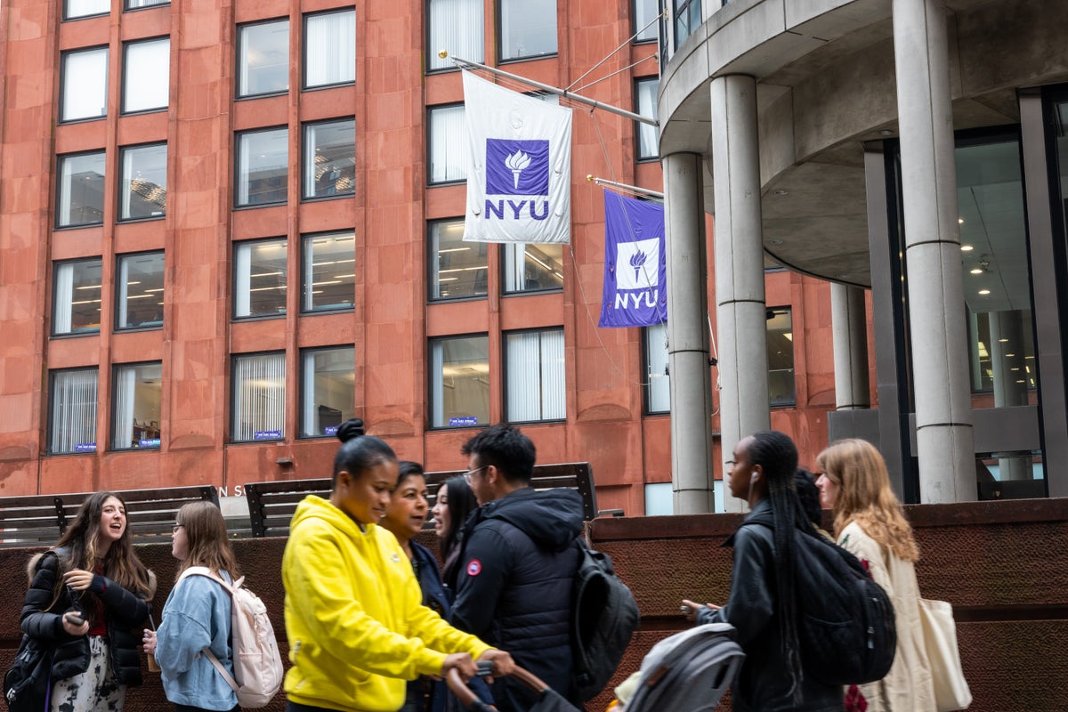 College kids learning to socialize are turning to pre-millennium trick