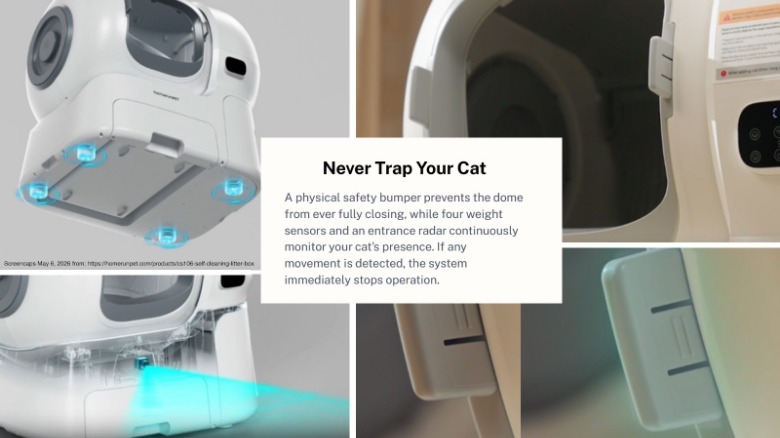 This automatic cat litter box convinced me (but did it convince my pets?)