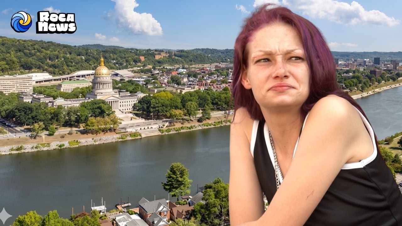 Inside West Virginia's disappearing capital