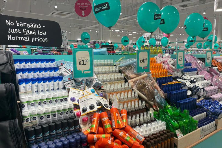 Watch: First look inside new Normal shop in Cork city centre