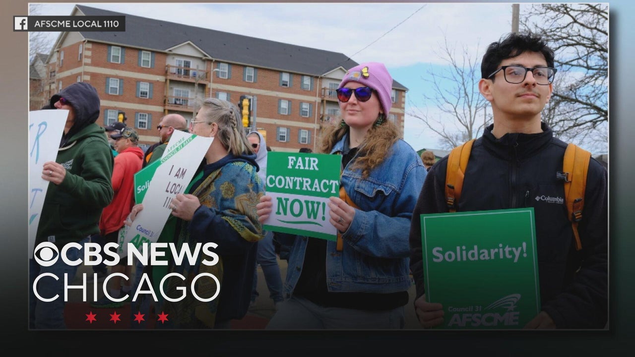More than 300 Illinois State University workers return to work amid ...