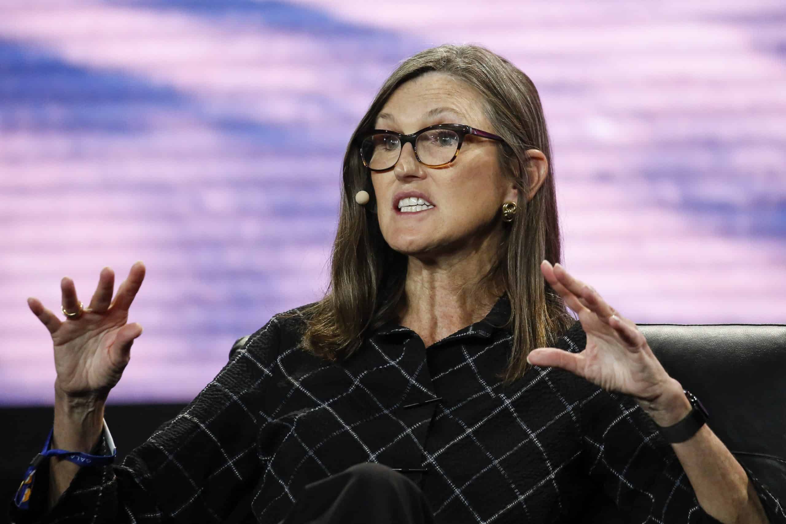 Cathie Wood just bought Alphabet. Here’s what she sees that the rest of ...