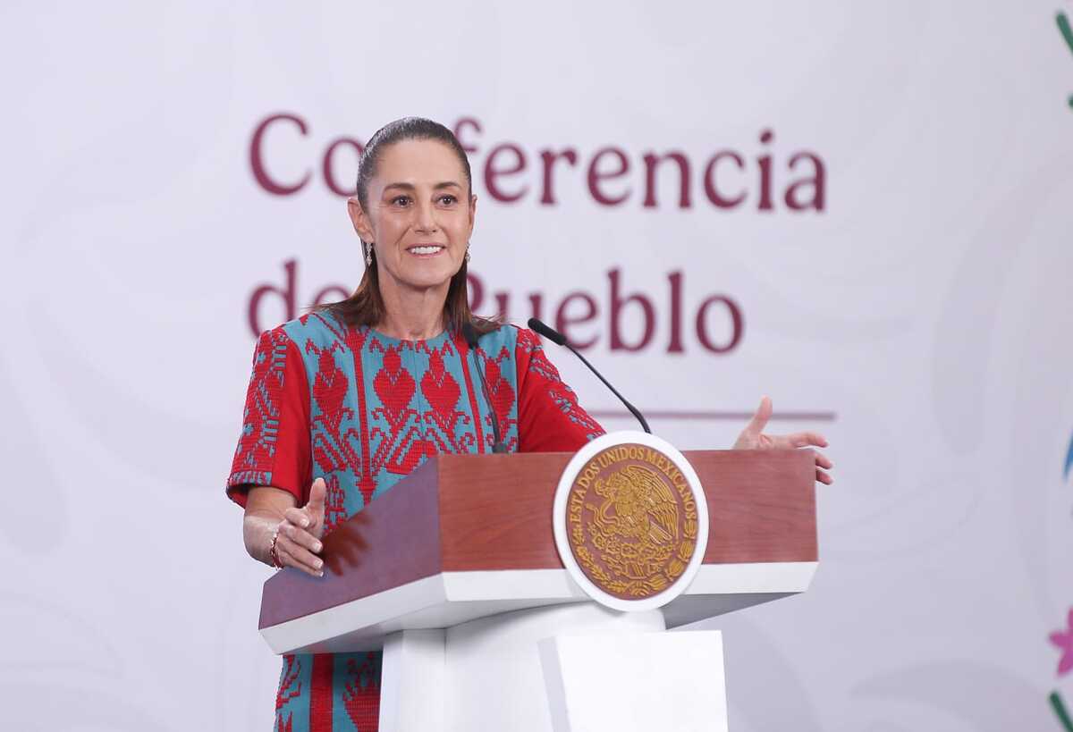 Sheinbaum anuncia reunión con BTS en Palacio Nacional; invita a fans a ...