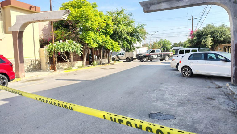 Indagan a asaltante baleado por general en Escobedo, NL; no descartan ...