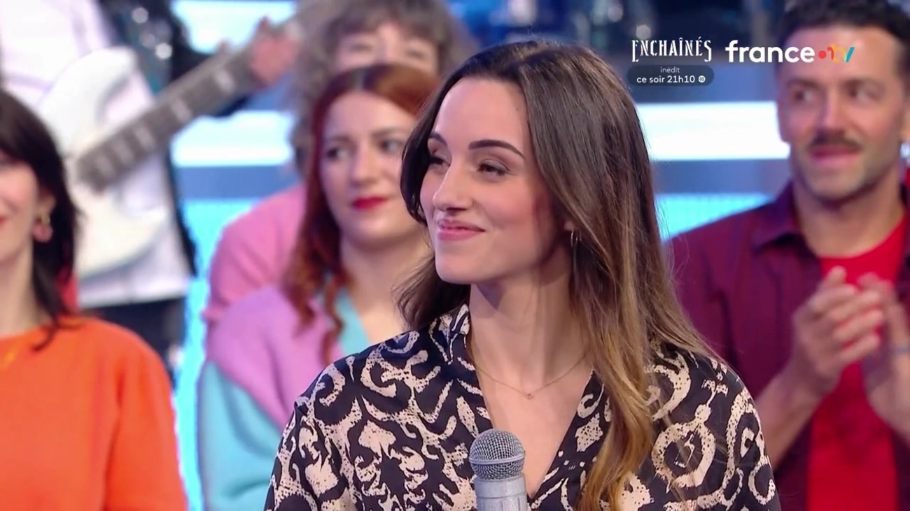 N'oubliez pas les paroles : Sandy éliminée, c'est une amie qui lui a ...