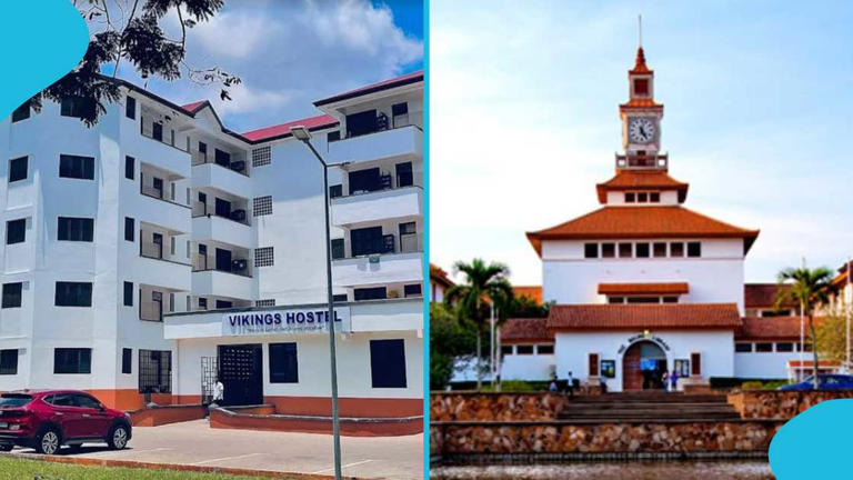 Rent Control fumes at owners of Vikings Hostel on Legon campus for ...