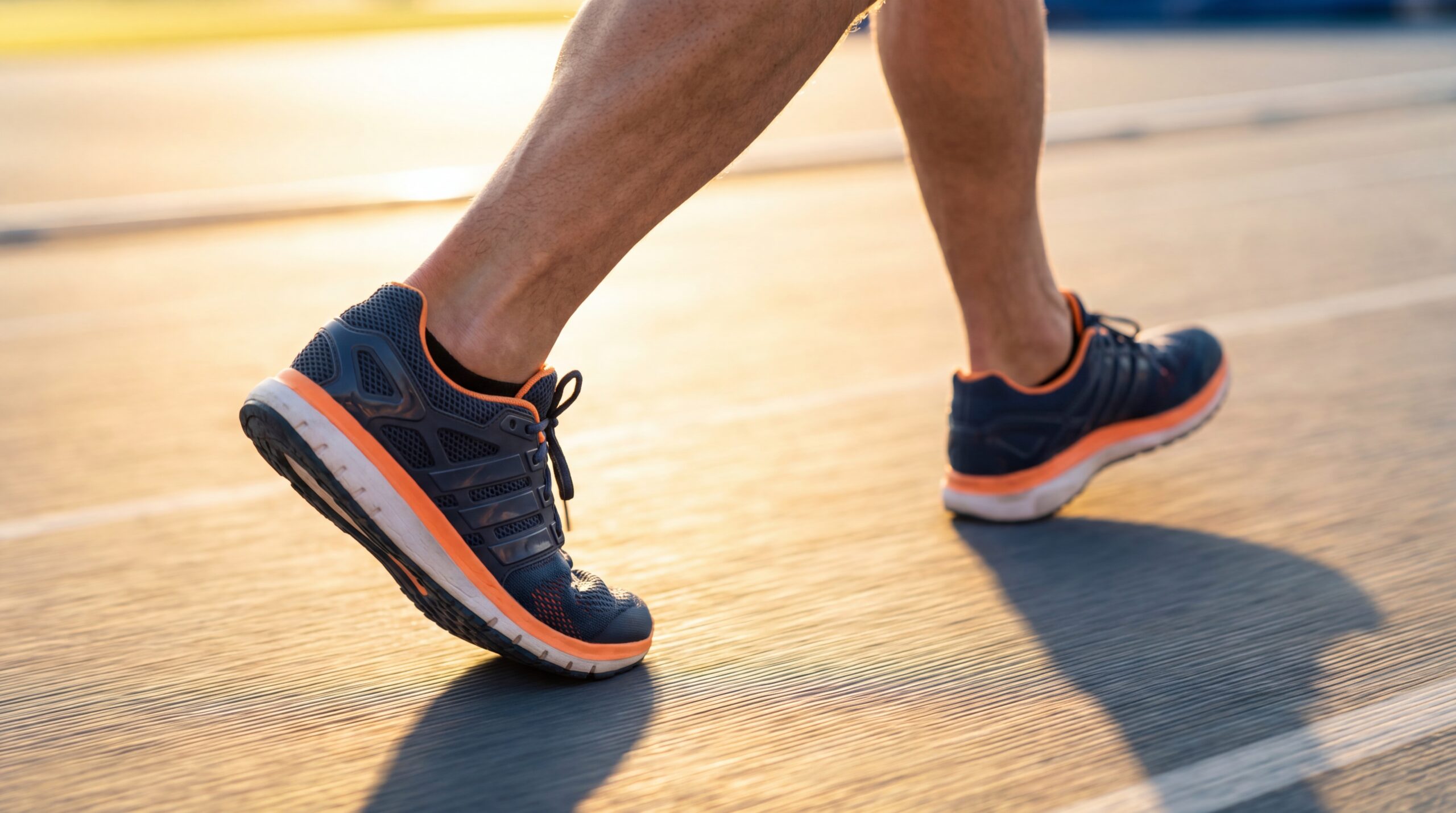 The best men’s running shoes for unbeatable heel hug and arch support