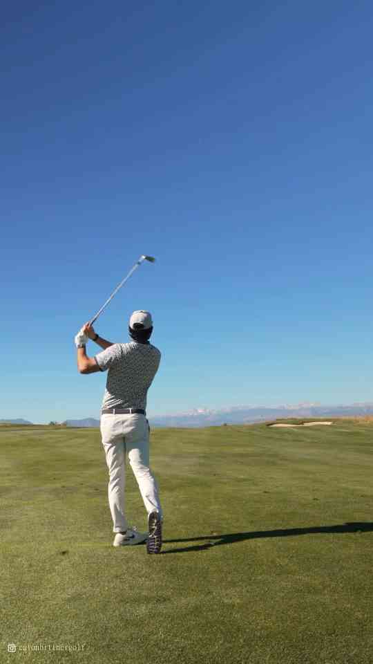 There is no better way to round out a day on the course than with the ...