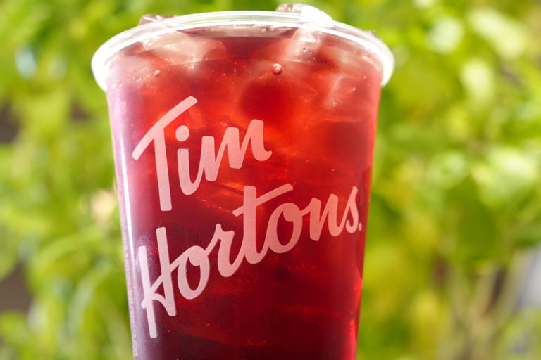 Tim Hortons constate un « ralentissement » de la consommation au ...