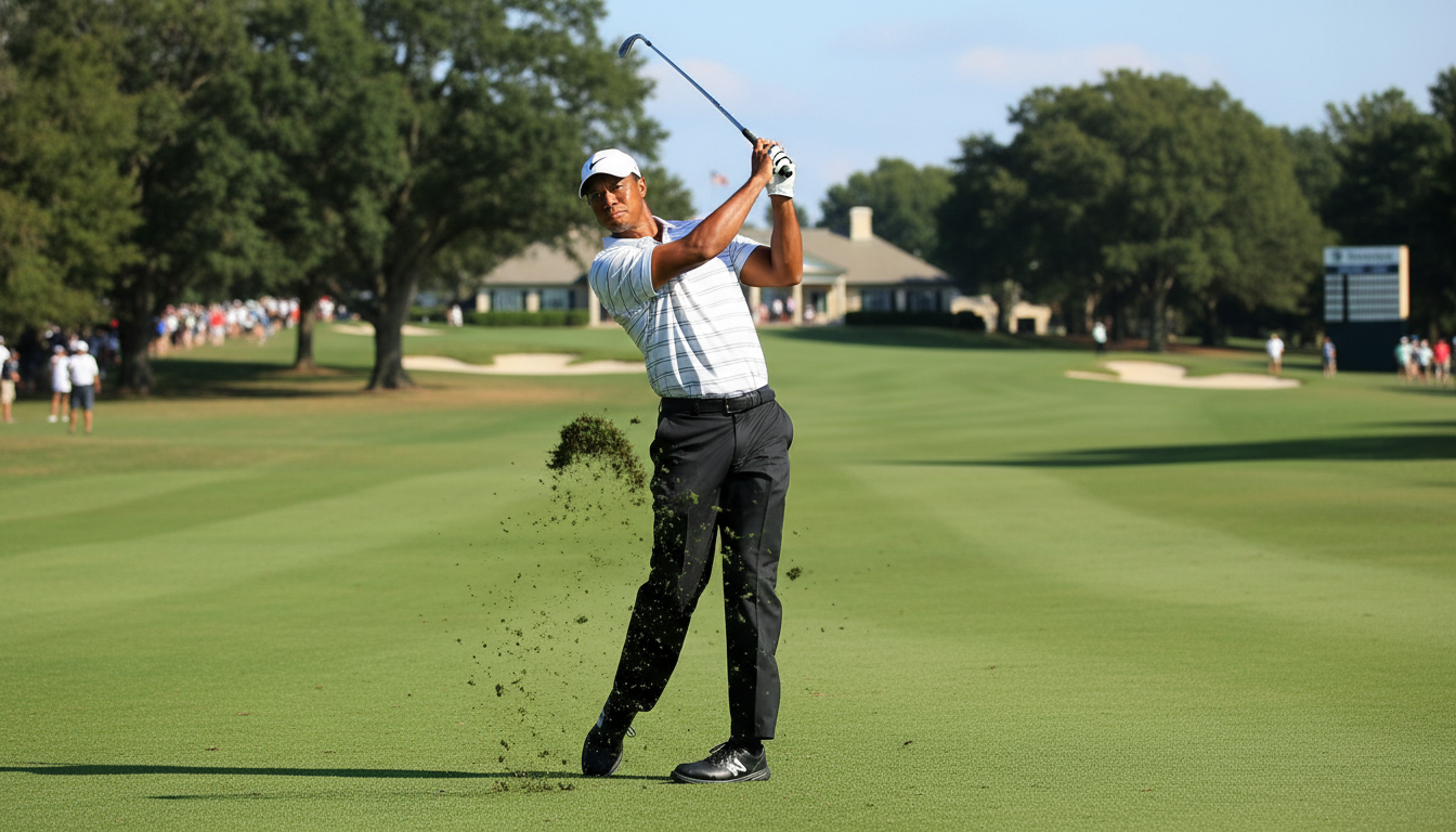 Golfing legends who changed the game across generations