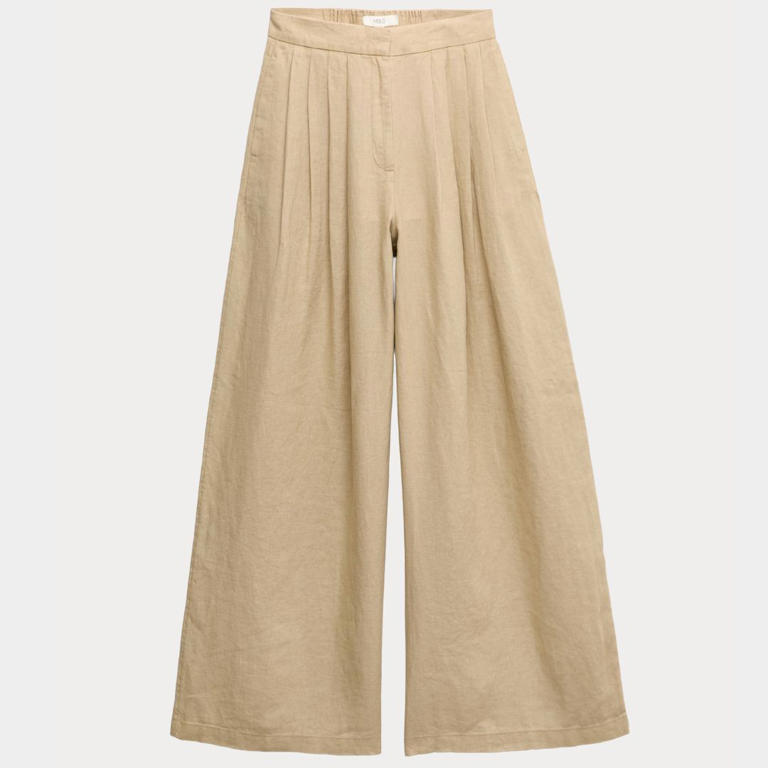 Kate Middleton's breezy wide-leg trousers are a versatile summer basic