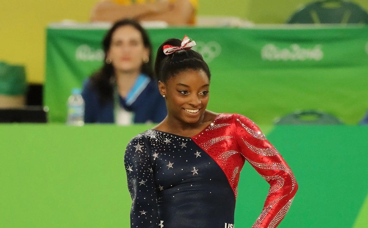 Inside Madison Kocian's wedding: Simone Biles, Cecile Landi & more ...
