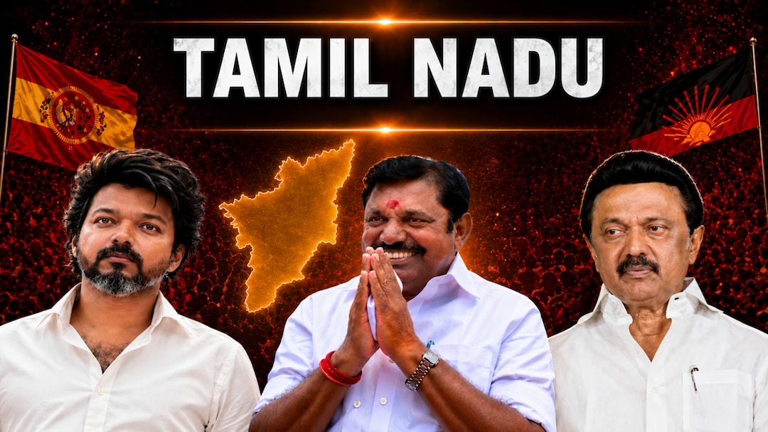 DMK, AIADMK mull tie-up to avert Vijay rule in Tamil Nadu? Backchannel ...
