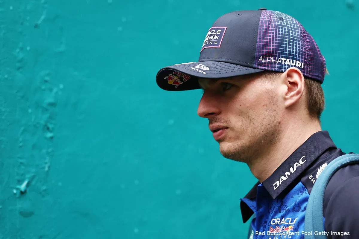 Bleekemolen prijst mooie redding Verstappen: "Er zijn maar weinig ...