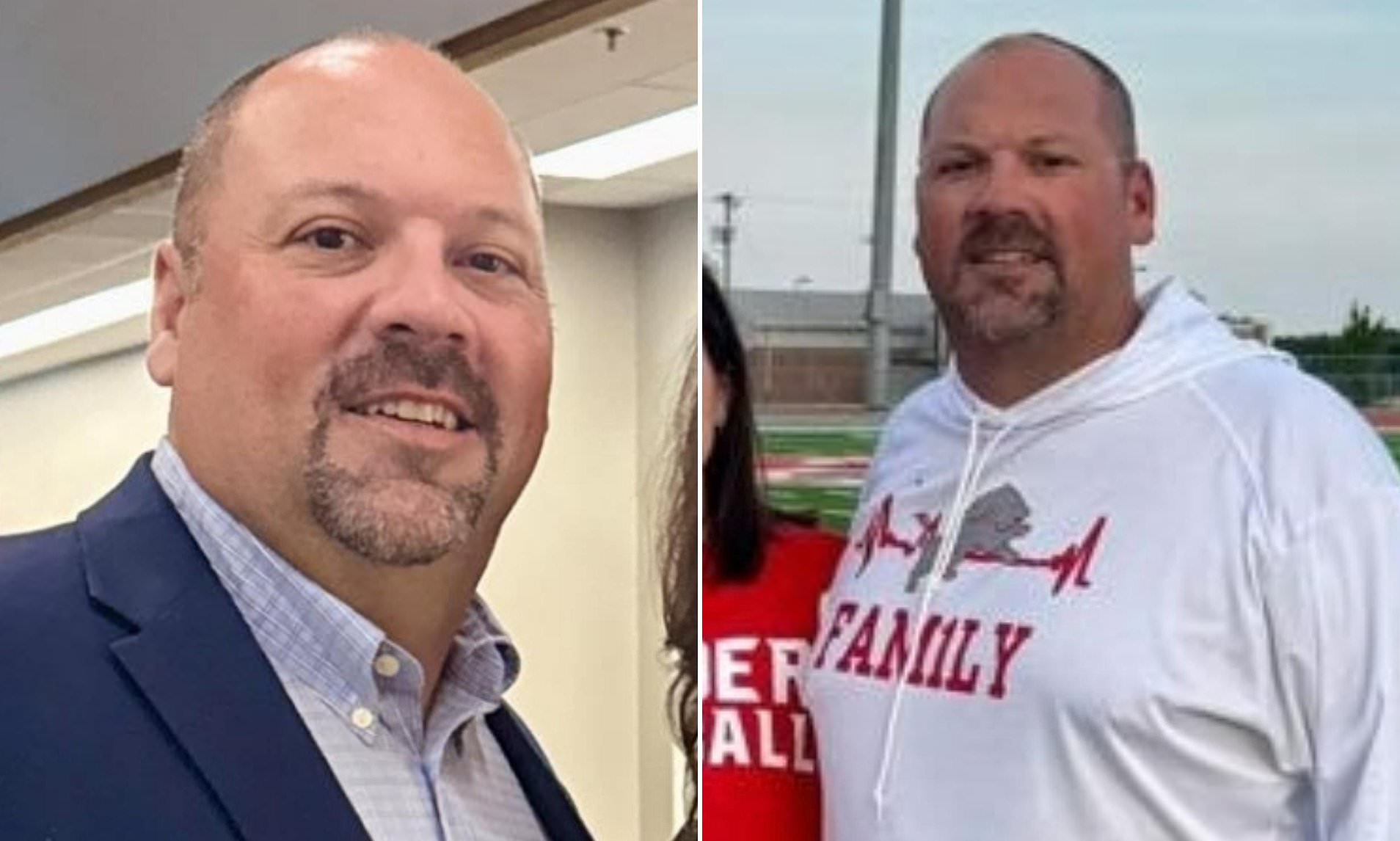 High school track coach left in intensive care after getting struck in ...