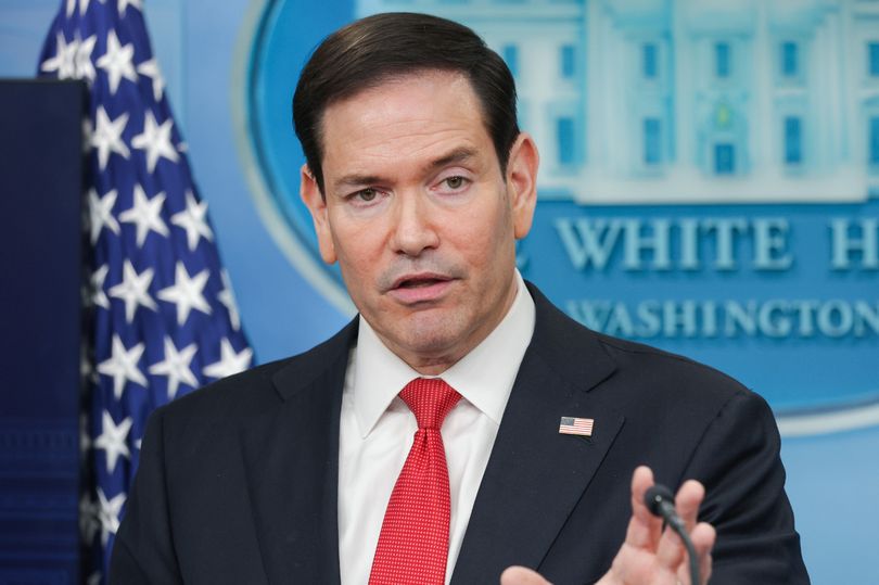 Fox News viewers think it's over for Karoline Leavitt after Marco Rubio ...