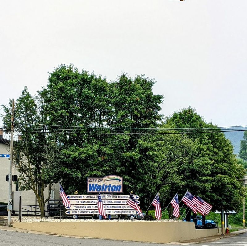 Why this West Virginia town is ranked as the second best place to ...