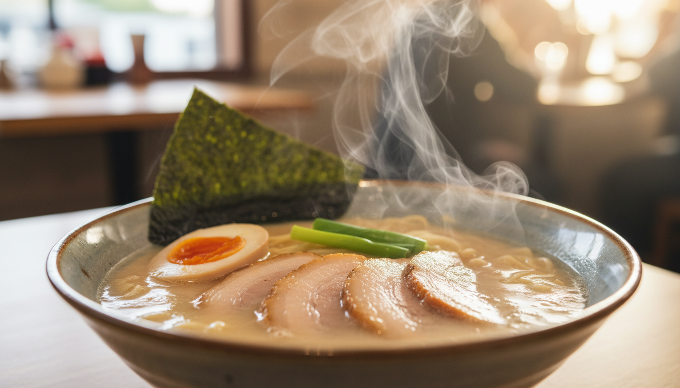 Taste beyond sushi: Uncovering Japan’s culinary heartbeat