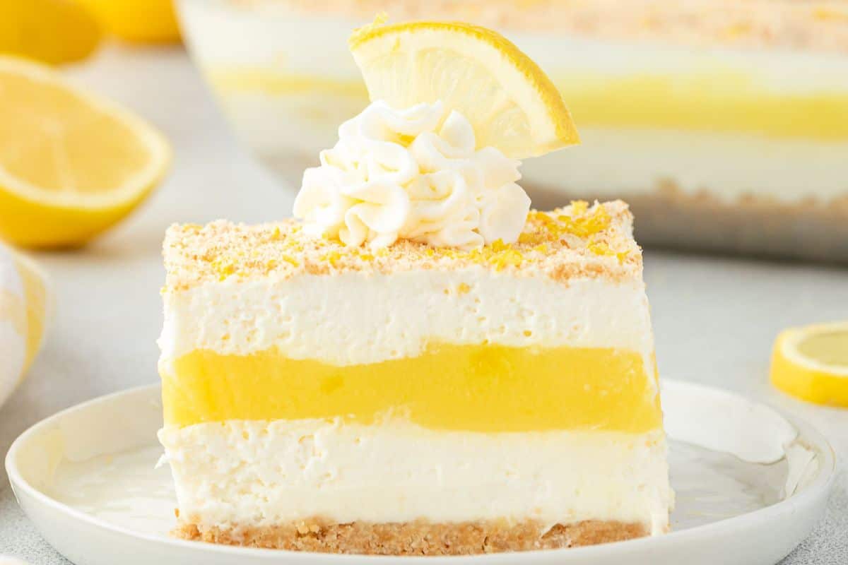 14 no-bake desserts for warmer spring days