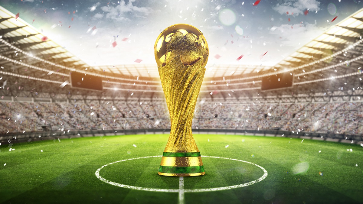 ¿Cuánto pesa y de qué está hecha la Copa Mundial?