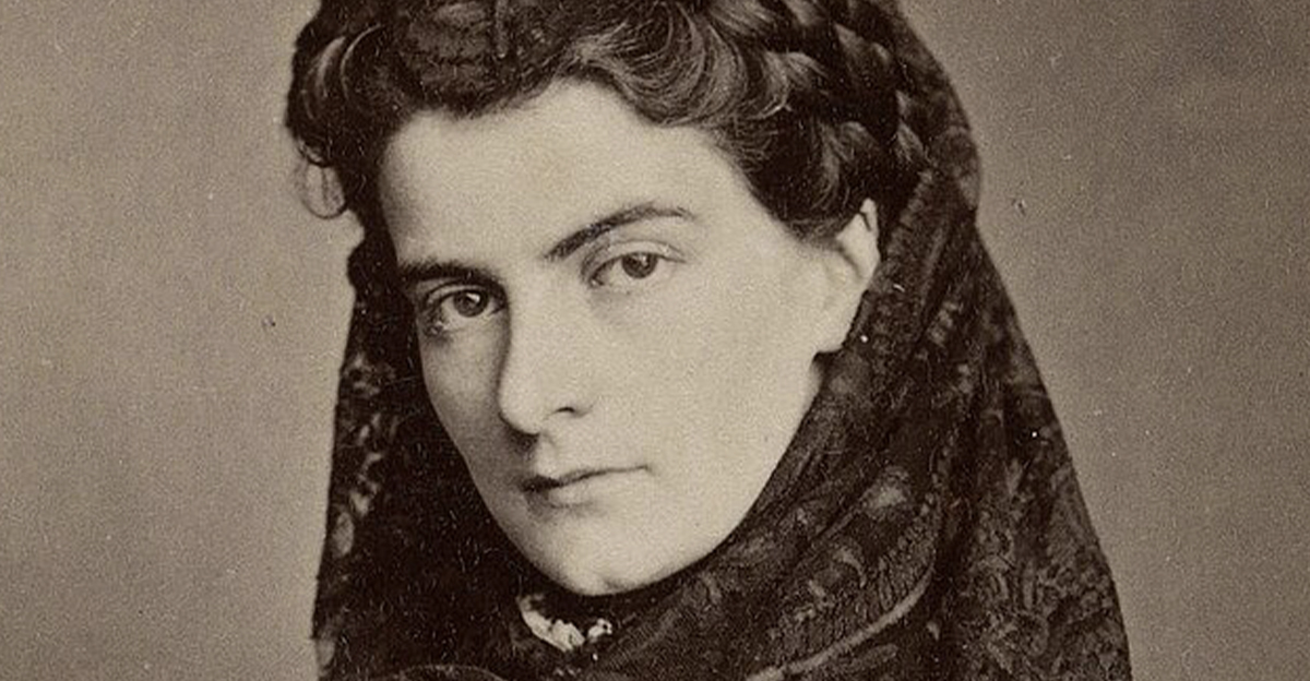 Queen Maria Sophie stared down revolution—and dared her enemies to take ...