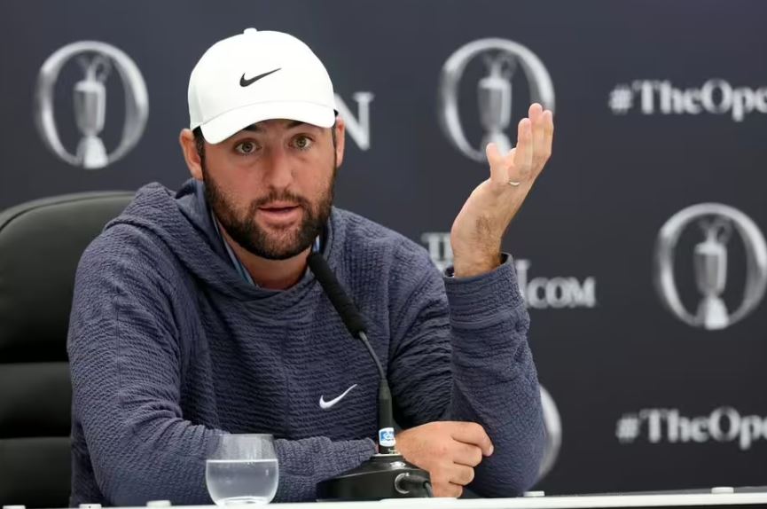 Scottie Scheffler’s blunt LIV stance ignites fierce fan debate