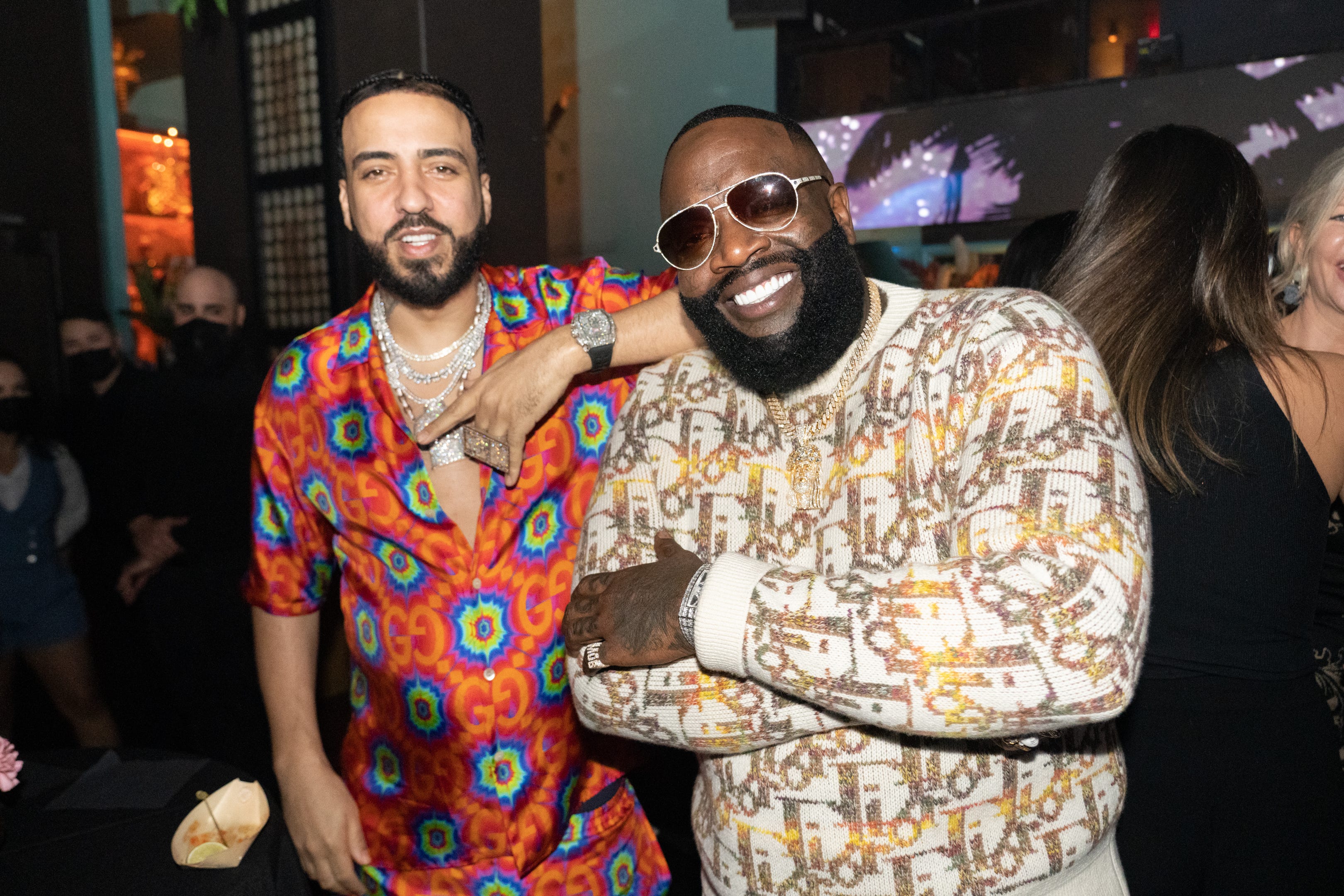 Rick Ross, French Montana are next up on Verzuz. How to watch battle