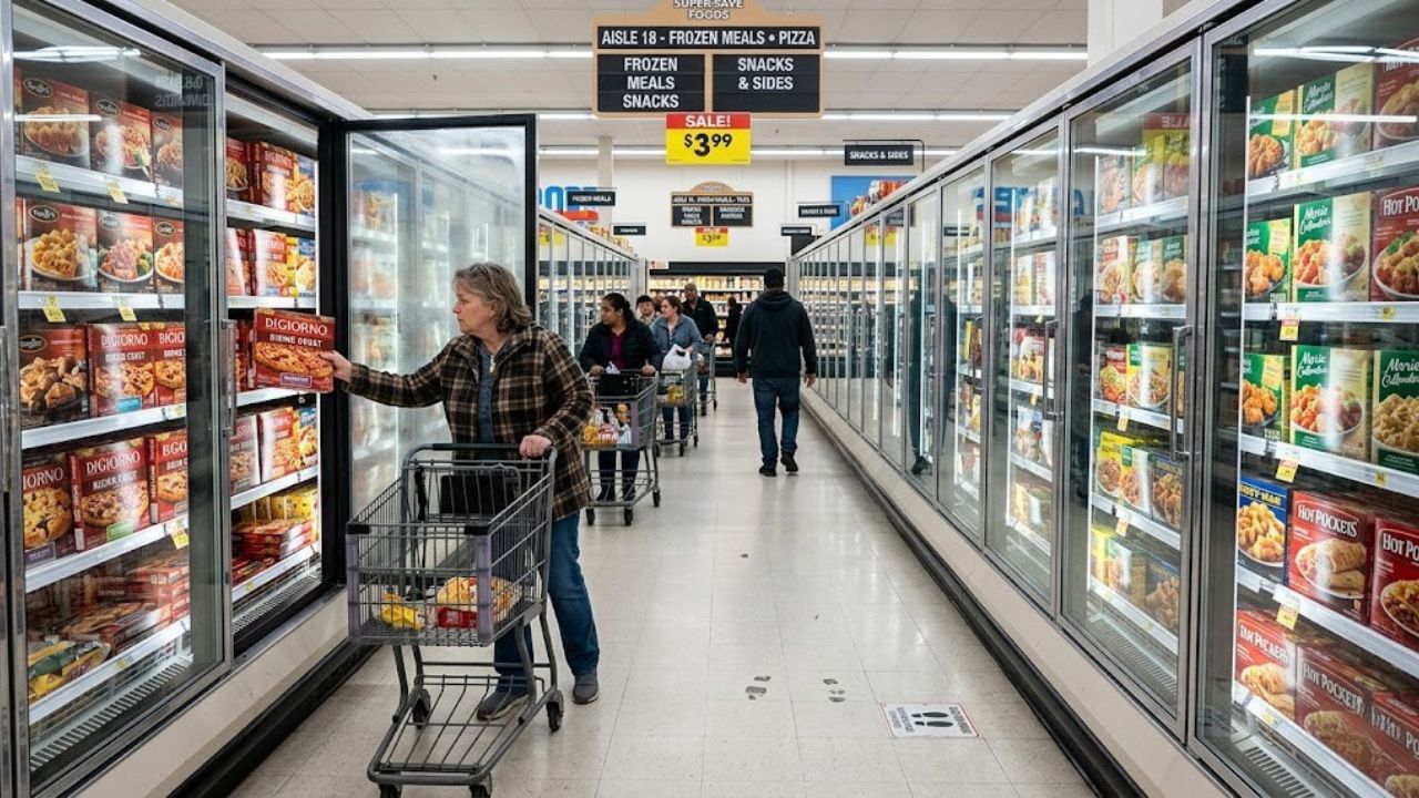 Ultra-processed foods tied to 32% higher stroke risk — new study